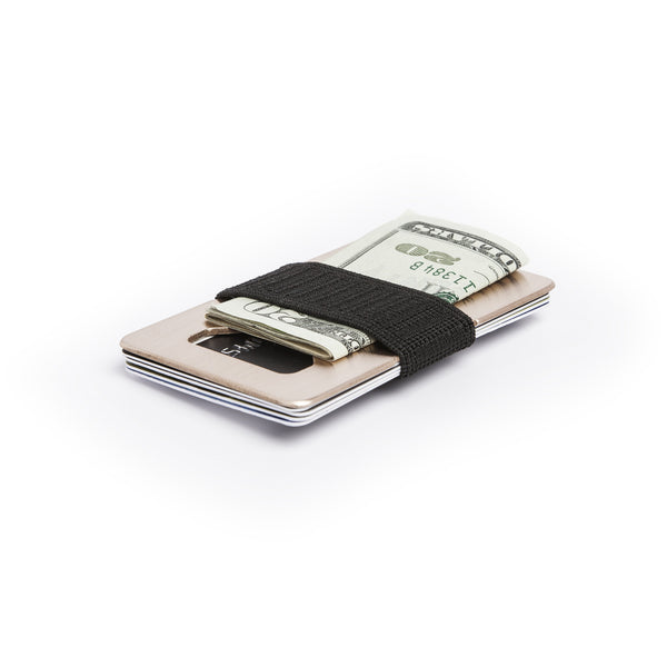 Copper Spine Wallet – S P I N E